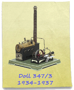 Peter's Toy Steam - Doll & Co