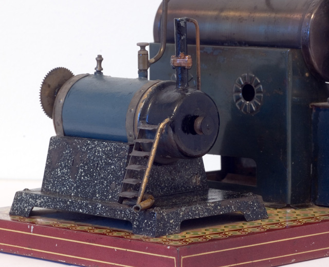 Peter's Toy Steam - Doll 384/3