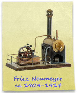 Peter's Toy Steam - Fritz Neumeyer
